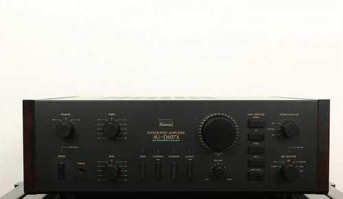 Усилитель Sansui AU-D607X