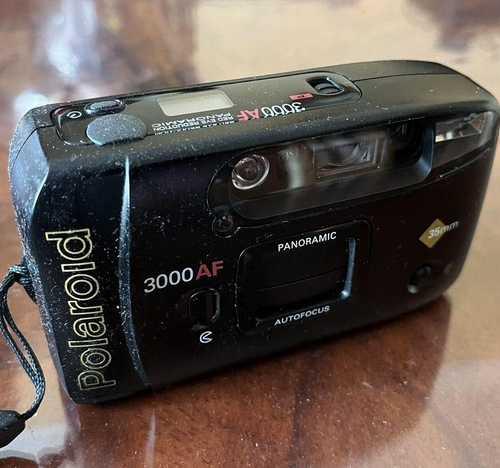 Плёночный фотоаппарат Polaroid 3000AF