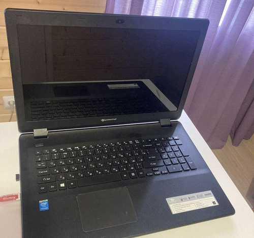 Ноутбук Packard Bell 17.3