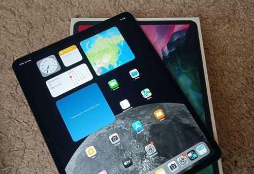 iPad Pro 12.9 2020 4th Gen 256 Gb Ростест