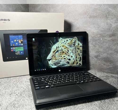 Планшет Irbis TW40 (Windows 10)