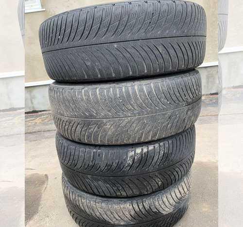 Michelin Pilot Alpin 5 225/55 R18 102V