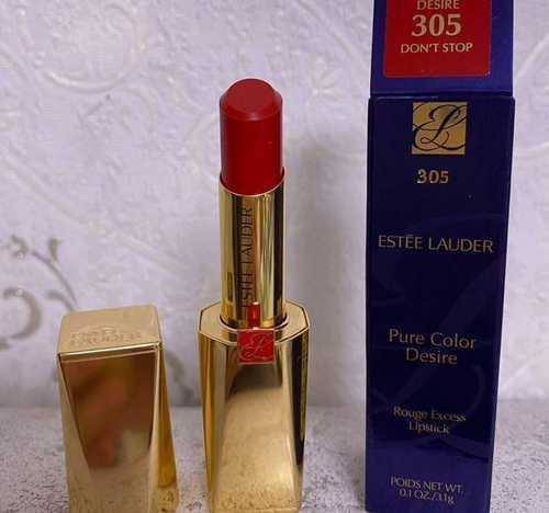 Помада Estée Lauder Pure Color 305 Don't Stop