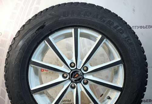 Колеса зимние Mazda CX-5 Goodyear 225/65 R17