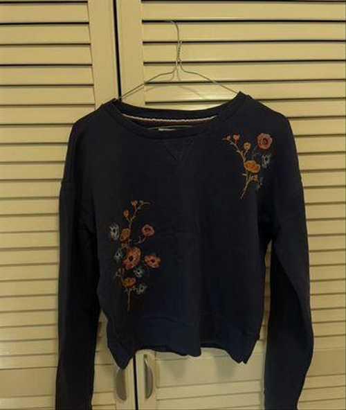 Кофта-топ tommy hilfiger