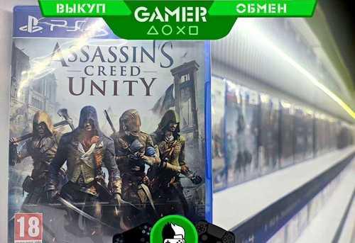 Assassin’s Creed Unity PS4 Трк Ситимолл