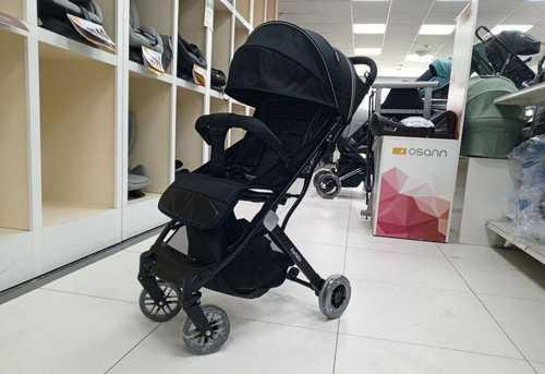 Прогулочная коляска Farfello Comfy Go Black 2024