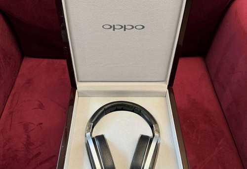 Hi-fi наушники oppo PM-1