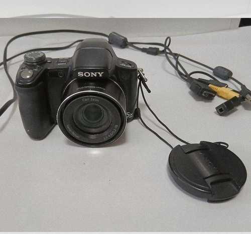 Фотоаппарат Sony DSC-H50