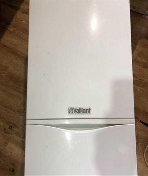 Газовый котел vaillant 32кВт