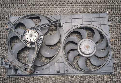 Вентилятор радиатора Volkswagen Bora, 2003