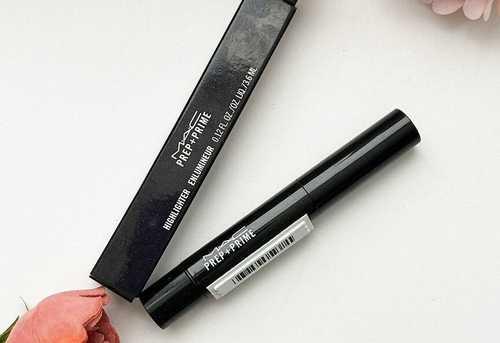 MAC prep prime highlighter bright forecast