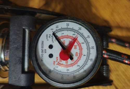 Насос ножной BUL-MAX BMX-676