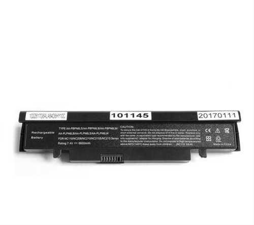 Аккумулятор для ноутбука samsung NC110, NC210