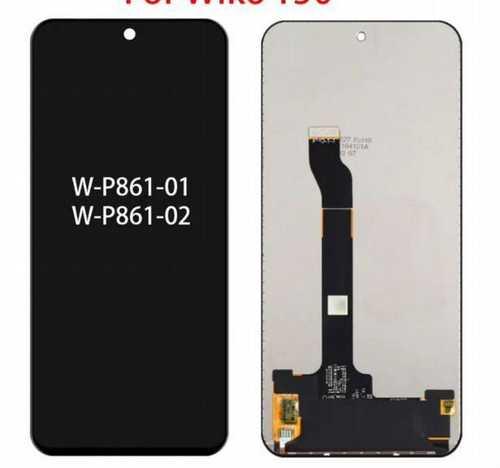 Дисплей для Wiko T50