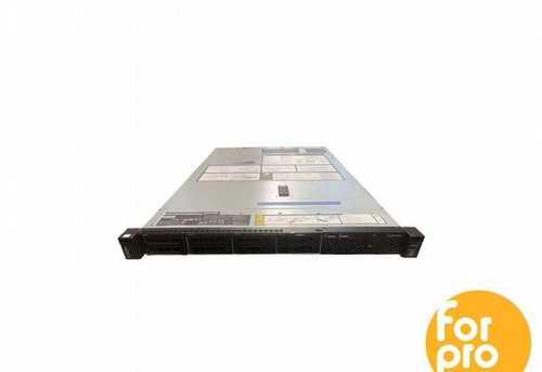 Сервер Lenovo SR630 8SFF 2x4215Silv 64GB