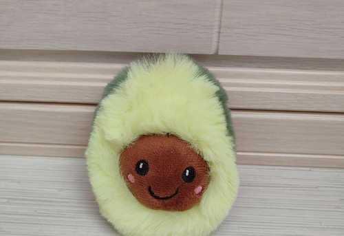 Мягкая игрушка авокадо