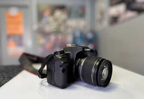Зеркальный фотоаппарат canon DS126191. с гарантией