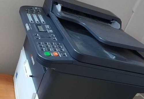 Принтер лазерный мфу Kyocera FS-1125smfp