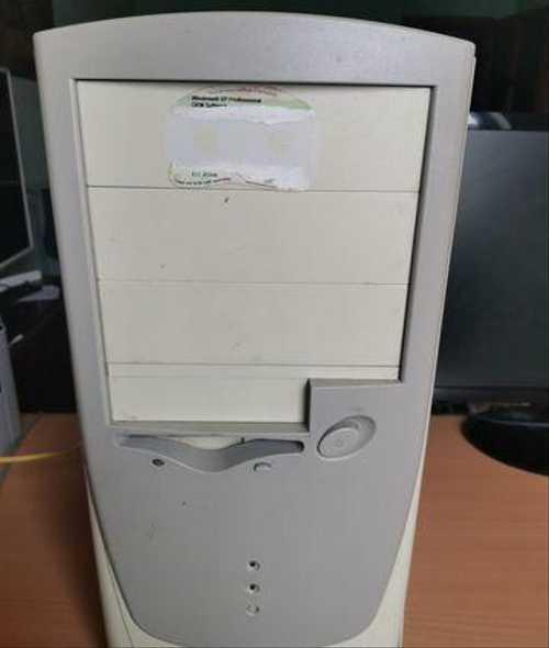 Системный блок Intel Q6700 / DDR3 4Gb /HDD 500 Gb