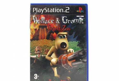 Wallace & Gromit in Project Zoo (PS2)