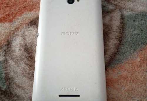 Sony Xperia E4, 8 ГБ