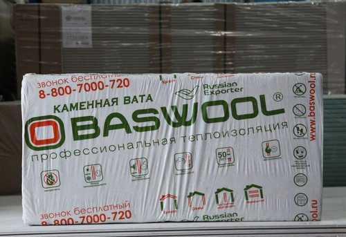 Baswool Вент Фасад 70 3 плит базальтовый утеплител