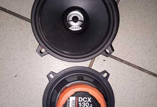 Динамики 13 см Hertz DCX 130.3