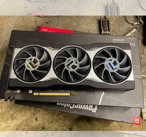 Видеокарта amd rx 6800