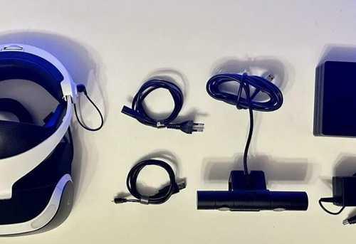 VR очки PS VR в прокат