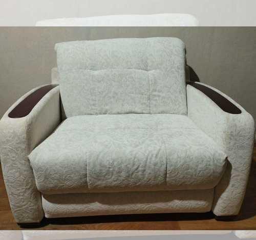 Шикарное кресло-кровать Муссон Anderssen. Доставка