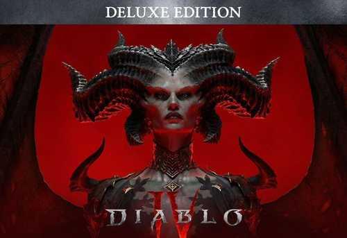 Diablo 4 на PS4 и PS5
