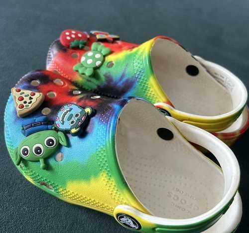 Сандалии crocs c11