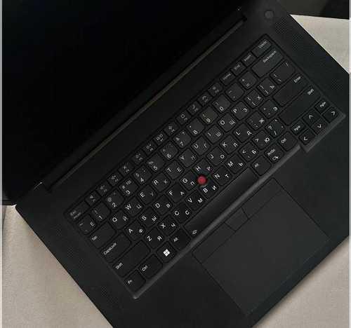 Lenovo Thinkpad p1 gen4