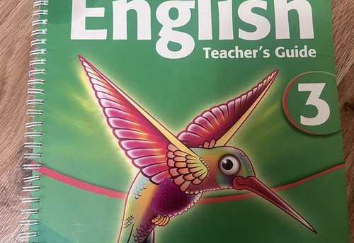 Macmillan english teacher's guide 3