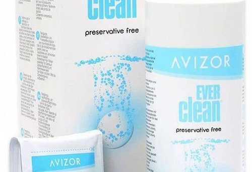 Пероксидный раствор Ever Clean Avizor