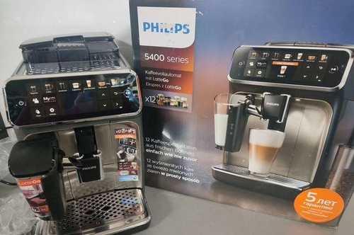 Кофемашина Philips новая