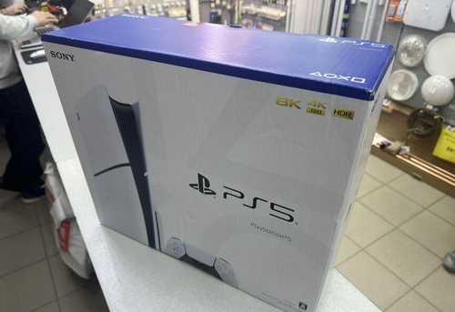 Sony Playstation 5 Slim 1tb white CFI-2000 A01