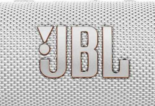 Портативная акустика JBL Flip 6 White