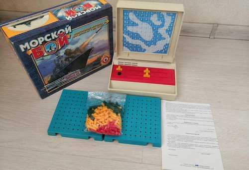 Игра морской бой СССР