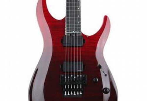 Электрогитара Schecter SLS Elite C-1 FR Guitar, Eb
