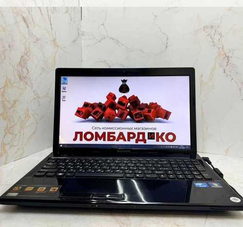 Ноутбук Lenovo G580