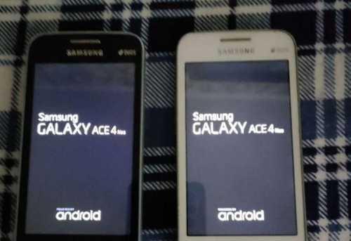 Samsung Galaxy Ace 4, 4 ГБ