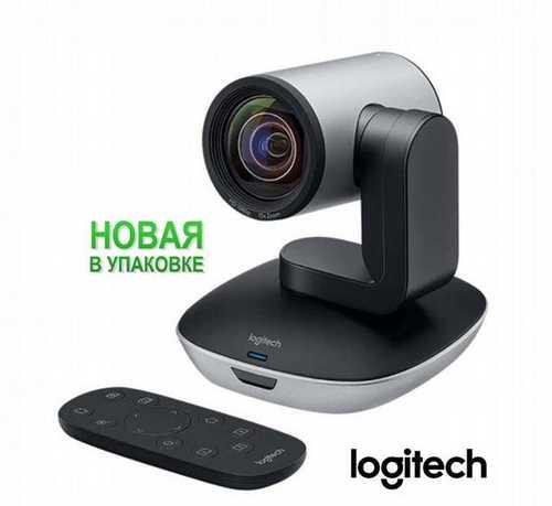 Вебкамера Logitech PTZ Pro 2