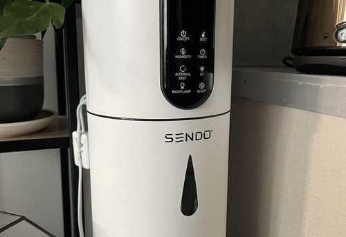 Ультразвуковой увлажнитель воздуха Sendo Air D50
