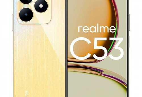 Смартфон Realme C53 6/128(новый)