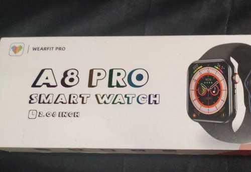 Smart watch A8 PRO
