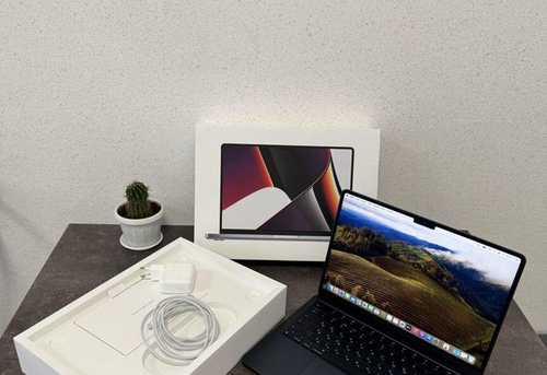 MacBook Air 13 (2022), 512 ГБ, M2 (8 ядер), RAM 8 ГБ, GPU 10-core