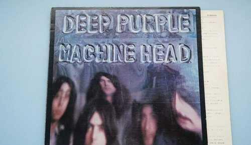 Deep Purple - "Machine Head" -на виниле -LP