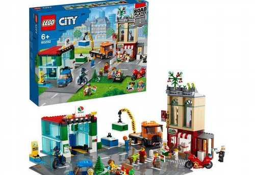 Конструктор 60292 lego city "Центр города"